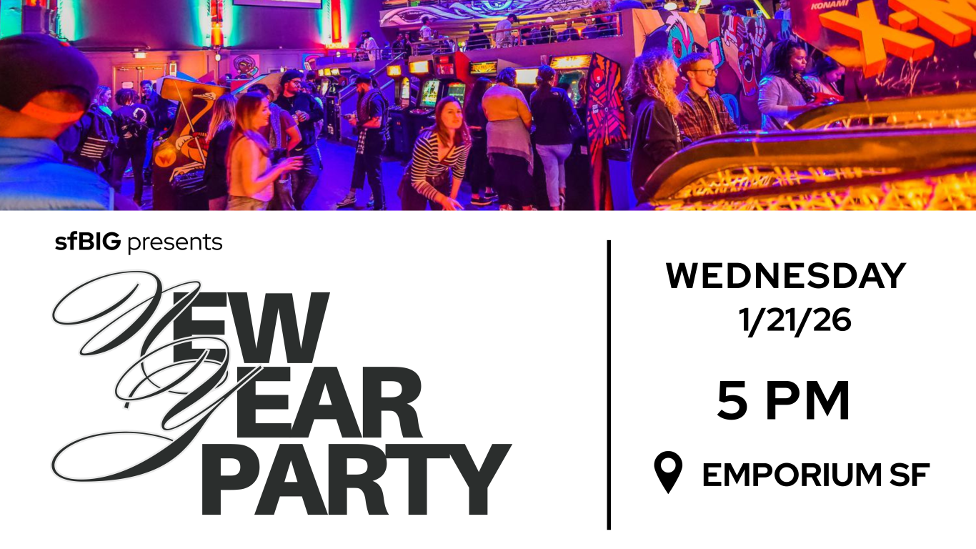 2026 New Year’s Party – SFBig